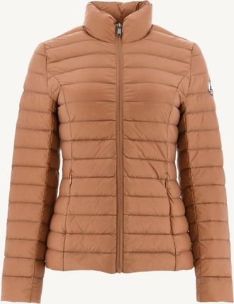 Jott Doudoune l&eacute;g&egrave;re Camel Cha - Taille XS