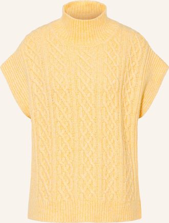 Inwear Inwear Pullunder Taieiw gelb