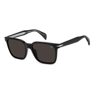 Eyewear by David Beckham Herren, Accessories, Schwarzk, 55 MMGröße