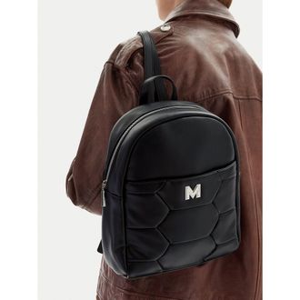 Mexx Rucksack MEXX MEXX-K-015-06 Schwarz