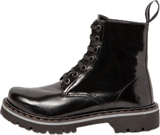 Art Art Unisex 1166 Marina Oxford-Stiefel, Schwarz, 42 EU