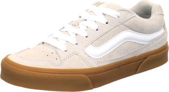 Vans Caldrone Sneaker für Damen, Taupe Mist, 37.5 EU, Taupe Mist, 37 EU