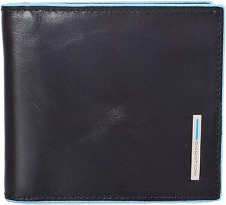 Piquadro Geldb&ouml;rse Schwarz