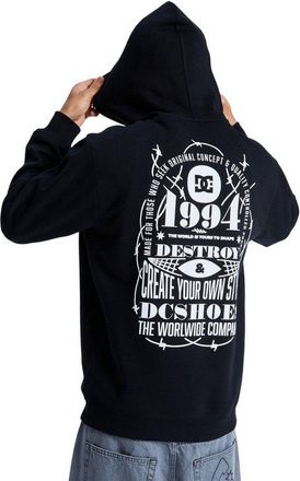 DC Hoodie Shape Or Destroy