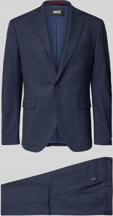 Cinque Regular Fit Anzug aus Viskose-Mix Modell Dalotti