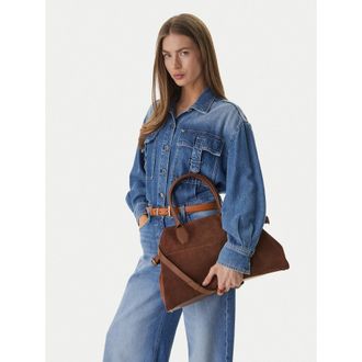 Guess Handtasche Guess HWYUSS P6276 Braun