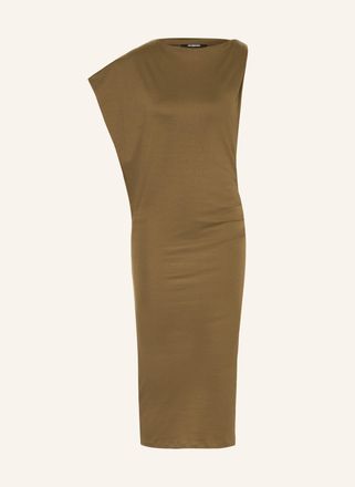 Jacquemus Jacquemus Cocktailkleid La Robe Drap gruen