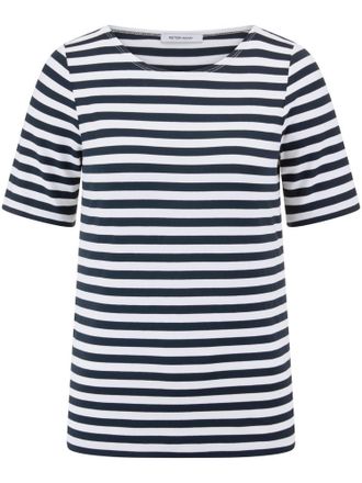 Peter Hahn T-Shirt Peter Hahn blau