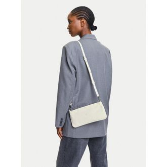 Calvin Klein Jeans Handtasche Calvin Klein Jeans Ckj Monogram Mini Bag LV04K3183G Beige