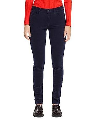 Esprit 113ee1b360 Pantalons, 400/bleu Marine, 32W x 30L Femme