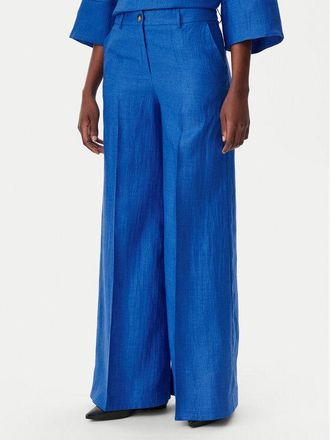 Kaos Stoffhose RP1MR062 3001 Blau Regular Fit