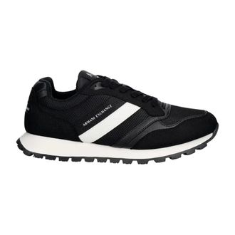 A|X Armani Exchange Herren, Schuhe, Schwarzk, 40 EUGr&ouml;&szlig;e