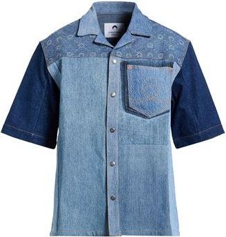 Marine Serre TOPS - Chemises en jean sur YOOX.COM
