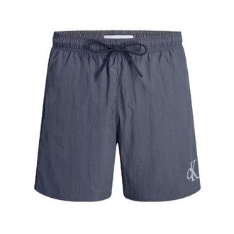 Calvin Klein Herren, Bademode, Blau, MGr&ouml;&szlig;e
