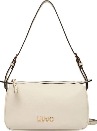 Liu Jo Femme, Sacs, Beige, Taille: ONE Size Arezu S Shoulder Bag