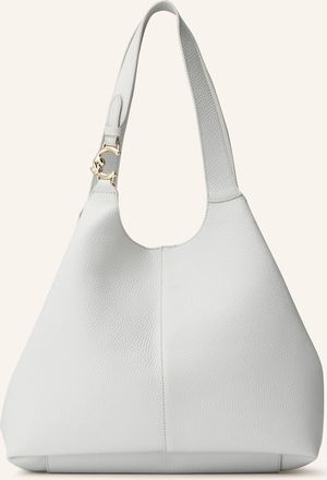 Coccinelle Coccinelle Shopper C-Easy Mit Herausnehmbarer Pouch weiss