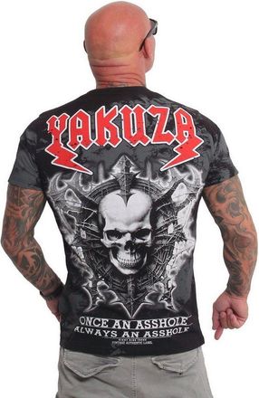 Yakuza T-Shirt Ahole
