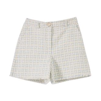 Karl Lagerfeld Boucl&eacute;-Shorts - - Shorts - Damen - Mehrfarbig - M