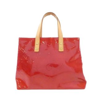 Louis Vuitton Sac cabas vintage Pre-owned - Femme - Pre-owned - Rouge - Taille: ONE Size