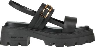 Sergio Rossi SCHUHE - Sandalen auf YOOX.COM