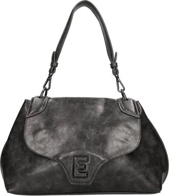 Ermanno Scervino Femme, Sacs, Gris, Taille: ONE Size Sac en Similicuir