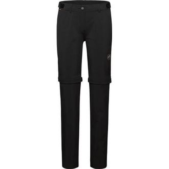 Mammut Damen Hose Runbold Zip Off Pants Women