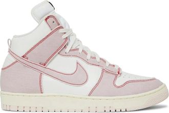 Nike Dunk High 1985 Barely Rose Denim - Homme - Sport - Multicolore - Taille: 42 EU