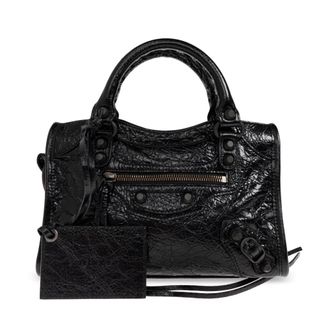 Balenciaga Le City Mini Bag - - Bags - Damen - Schwarzk - ONE SIZE