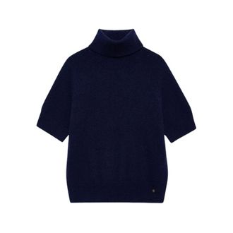Anine Bing Damen, Strickwaren, Blau, XSGr&ouml;&szlig;e