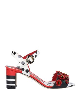 Dolce & Gabbana SCHUHE - Sandalen auf YOOX.COM