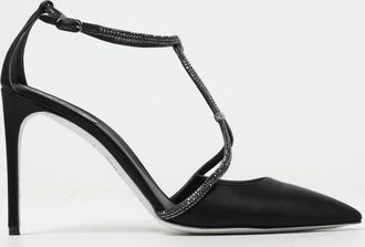 Rene Caovilla Escarpin RENE CAOVILLA Femme couleur Noir