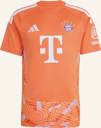 adidas Fc Bayern M&uuml;nchen 26/27 Torwarttrikot orange