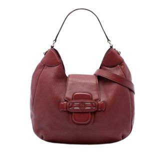 Gucci Sac bandouli&egrave;re Dressage Pre-owned - Femme - Pre-owned - Rouge - Taille: ONE Size