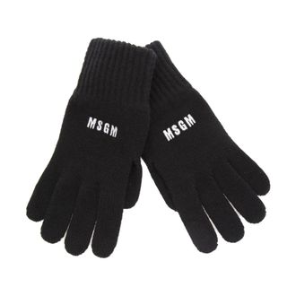 Msgm Msgm, Damen, Accessories, Schwarzk, ONE SIZEGr&ouml;&szlig;e
