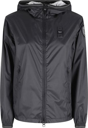 Blauer Femme, Vestes, Noir, Taille: 42 FR Veste Doubl&eacute;e Thermocoll&eacute;e Anawan