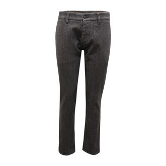 Armani Graue Jeanshose 6X6P15 6N03Z - - Trousers - Herren - Schwarzk - XS