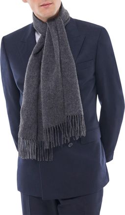 Fursac Veste de costume crois&eacute;e en laine - Taille 44 - Homme