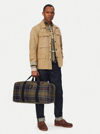 Barbour Wochenendtasche Barbour Torridon UBA0531OL91 Gr&uuml;n