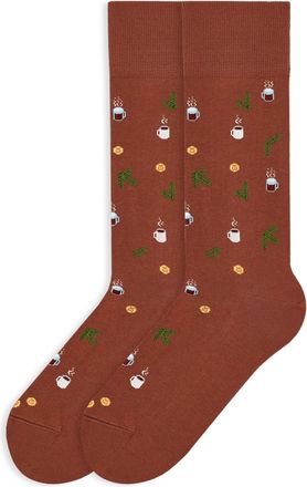 Von Jungfeld Socken FESTIVE ICONS