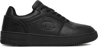 Champion Sneakers Champion CEO-RD18 2.0 LOW S21906-KK009 Schwarz