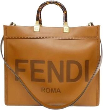 Fendi Damen, Pre-Owned, Braun, ONE SIZEGröße