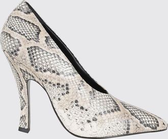 Magda Butrym Escarpin MAGDA BUTRYM Femme couleur Gris