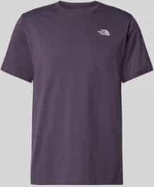 The North Face Regular Fit T-Shirt aus Baumwoll-Mix Modell EVOLUTION