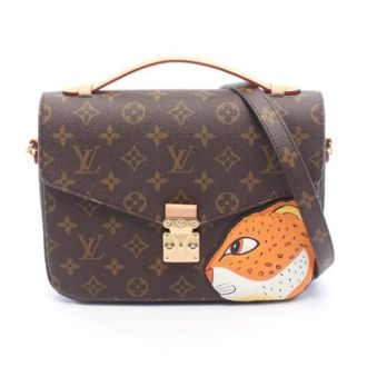 Louis Vuitton Pre-owned Handbag Pochette - - Pre-owned - Damen - Braun - ONE SIZE