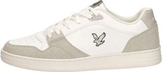 Lyle & Scott Homme, Chaussures, Beige, Taille: 42 EU Baskets