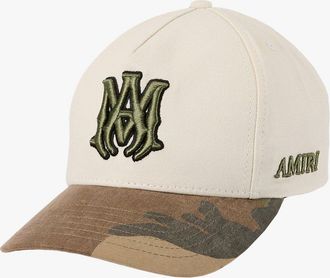 Amiri Casquette broderie logo en coton