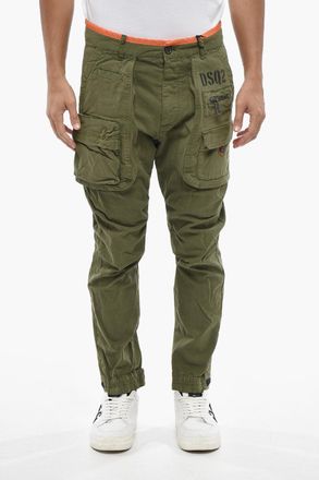Dsquared2 Cargo-Hose Sexy Fit Mit Monogramm Dsquared2