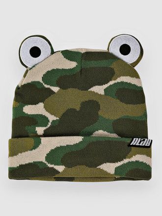 A.Lab Frog Beanie camo