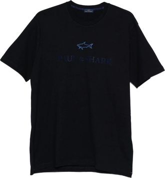 Paul & Shark Cotton T-shirt