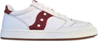 Saucony baskets Jazz Court à design perforé - Blanc